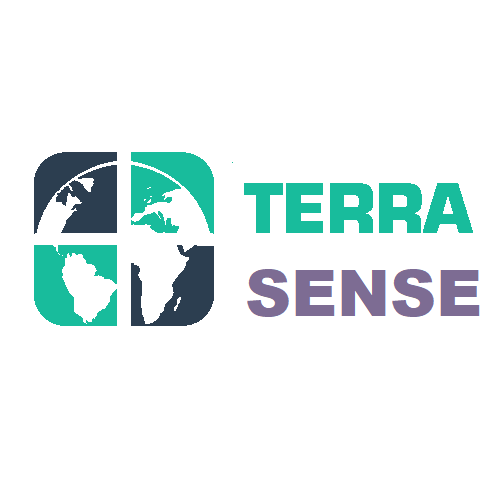 TerraSense. Your GIS partner here and beyond...
